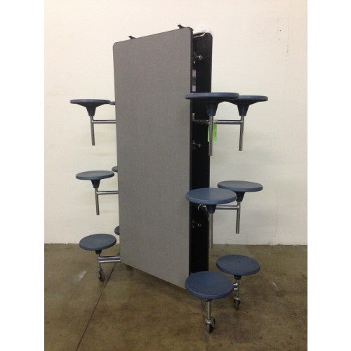 Cafeteria Tables - Certified Refurbished, Surplus, Gently Used – School ...